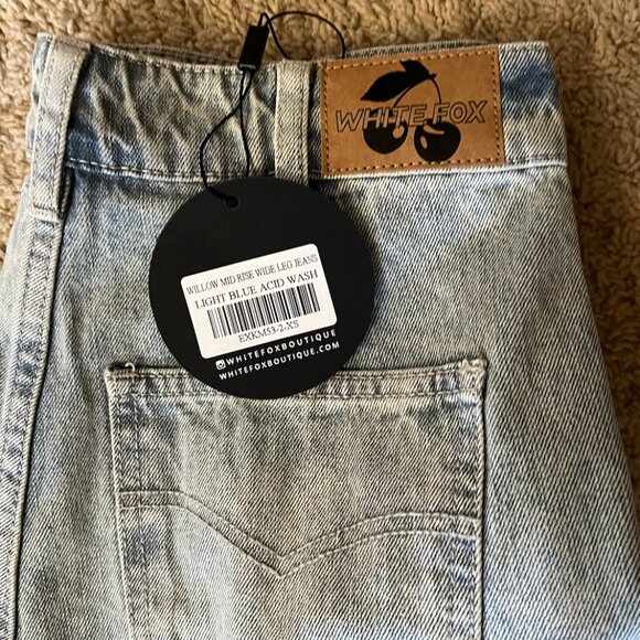 White Fox Boutique | Jeans | Nwt White Fox Jeans | Poshmark